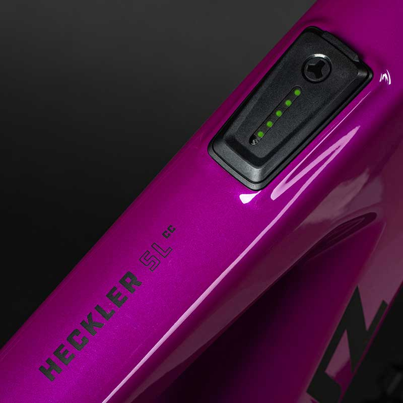 HECKLER SL