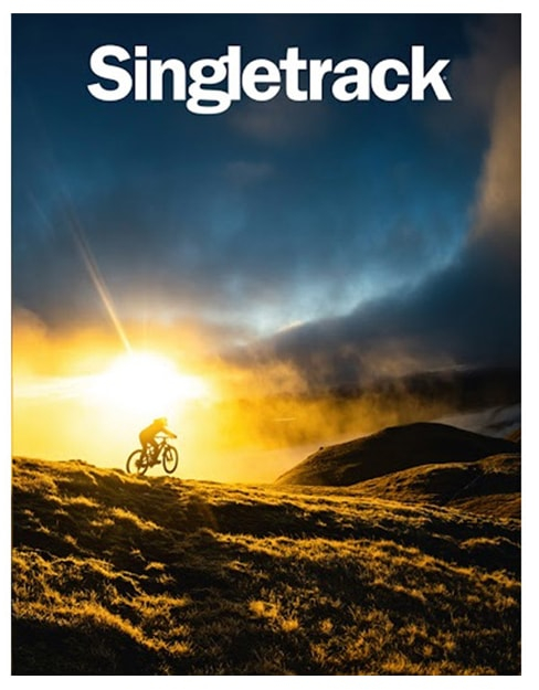 Singletrack Magazine Issue - Peddlers Cycles